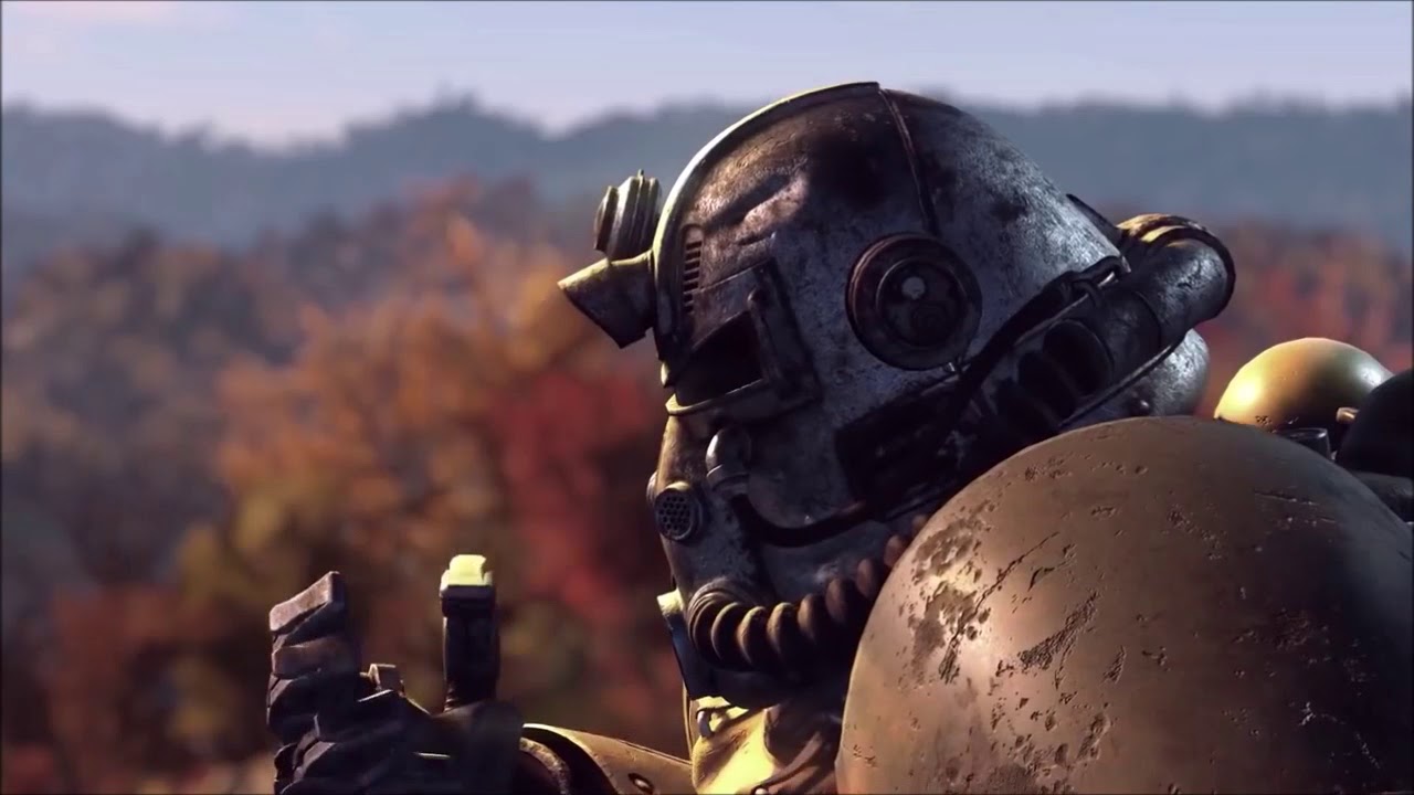 Fallout 76 Music Video - YouTube