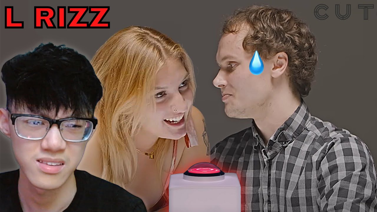 SHE MADE HIM NERVOUS | Cut: The Button - YouTube