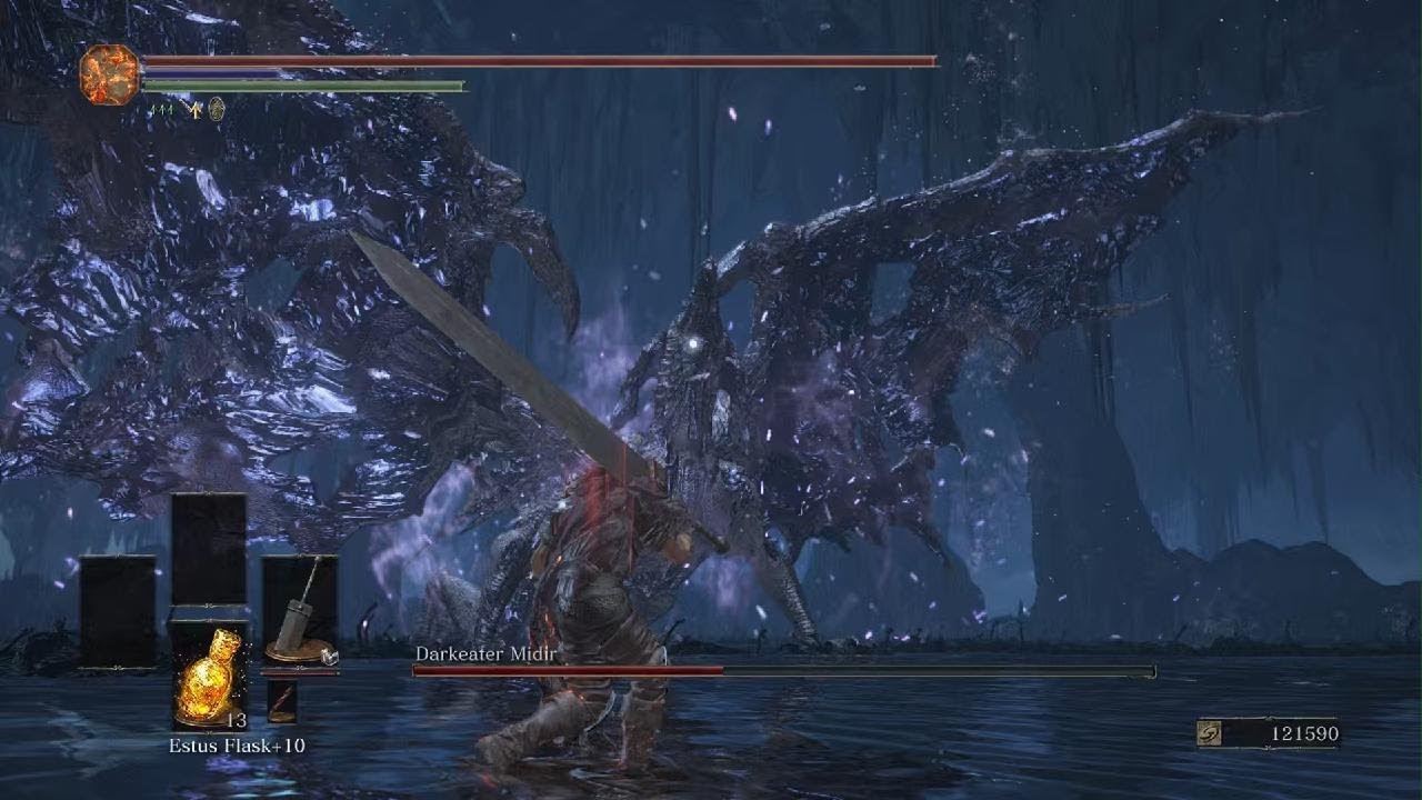 Midir is still peak - YouTube