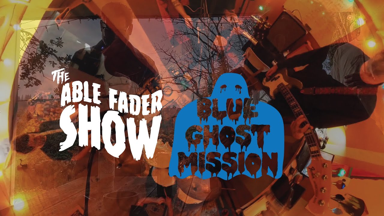 Writing songs as a band through improvisation. Blue Ghost Mission. The ...