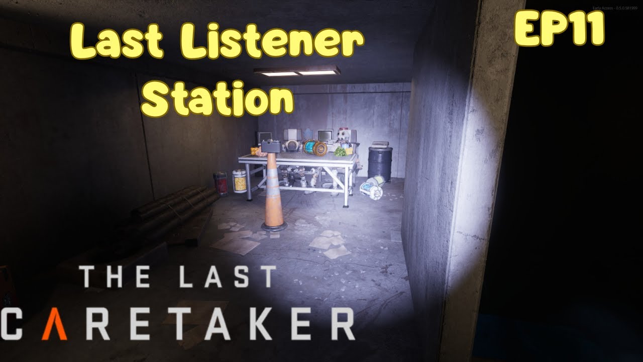 Last Listeners Station EP11 - YouTube
