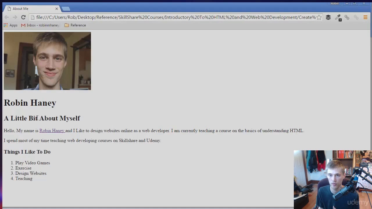 Introductory To HTML - 009 Where To Go From Here - YouTube
