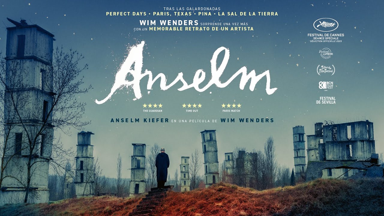 ANSELM - Tráiler Corto Oficial - YouTube