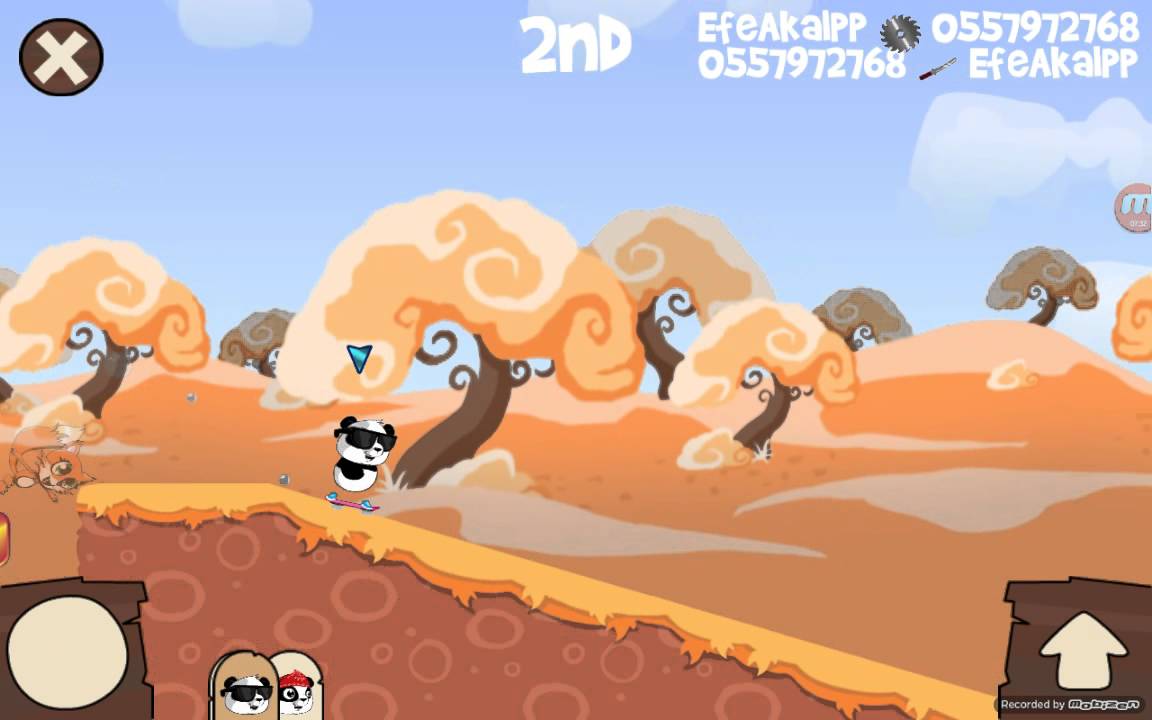 Fun run 1 bölüm 1 - YouTube