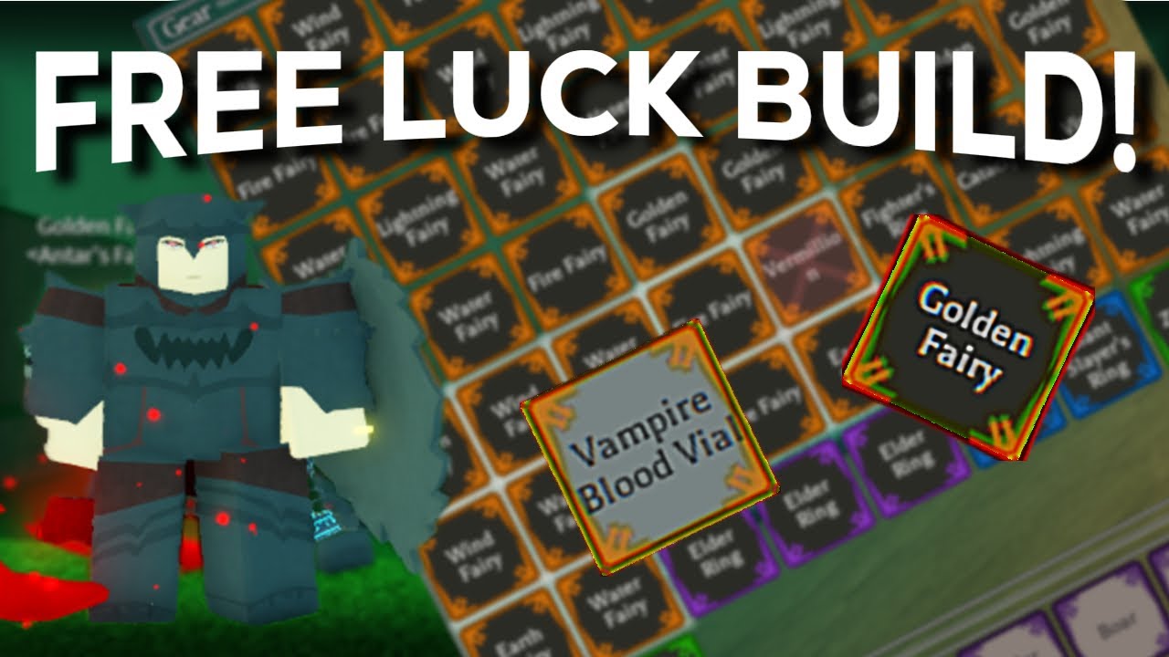 THE BEST RUNE SLAYER F2P BUILD! - YouTube