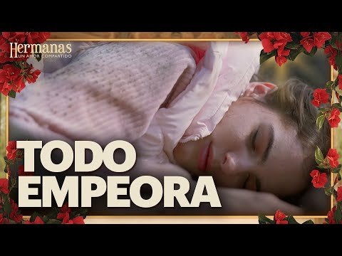 Aura sufre un terrible accidente | Hermanas: Un amor compartido 4/4 | Capítulo 45