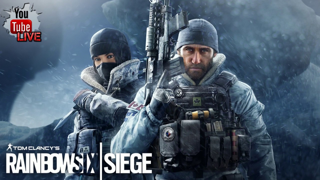 🔴 DIRECTO A POR LOS 2000 SUBS! - RAINBOW SIX SIEGE #49 - YouTube