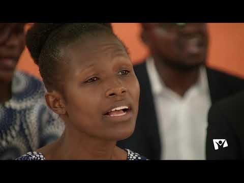 Mimi Masikini || Pillars of Faith Ministers on SIFA