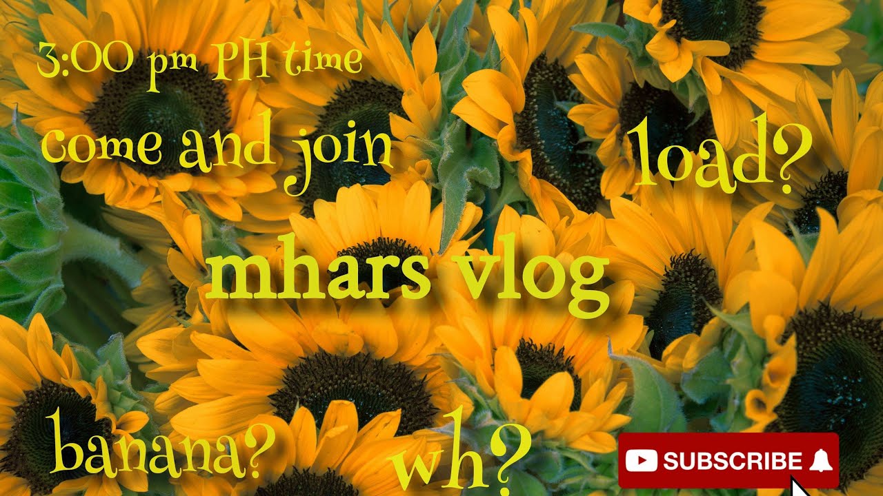 Come And Join To My Live Stream - YouTube