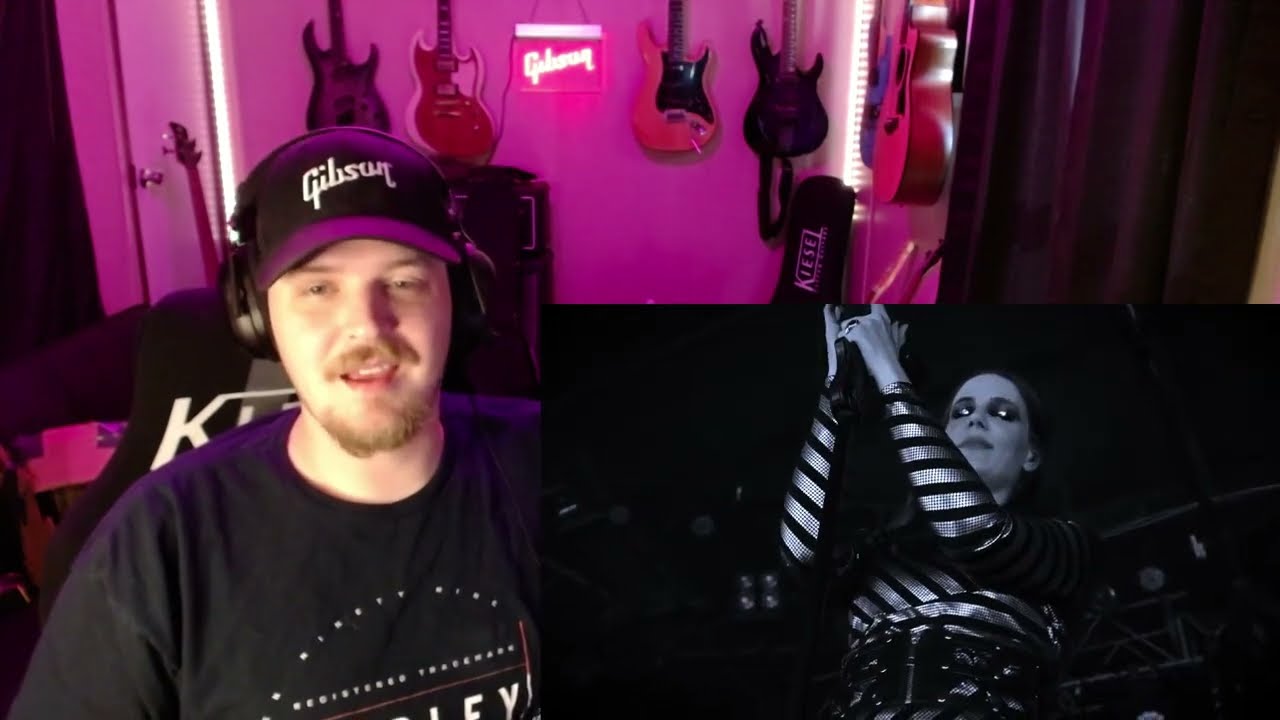 METALHEAD ENVIES| EPICA| "ONCE UPON A NIGHTMARE" - YouTube