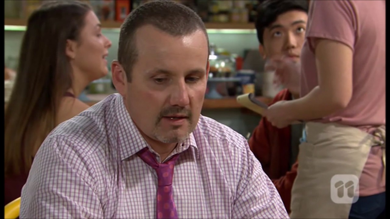 [Neighbours] 7648 Jarrod & Sonya & Nell & Willow & Amy Scene - YouTube