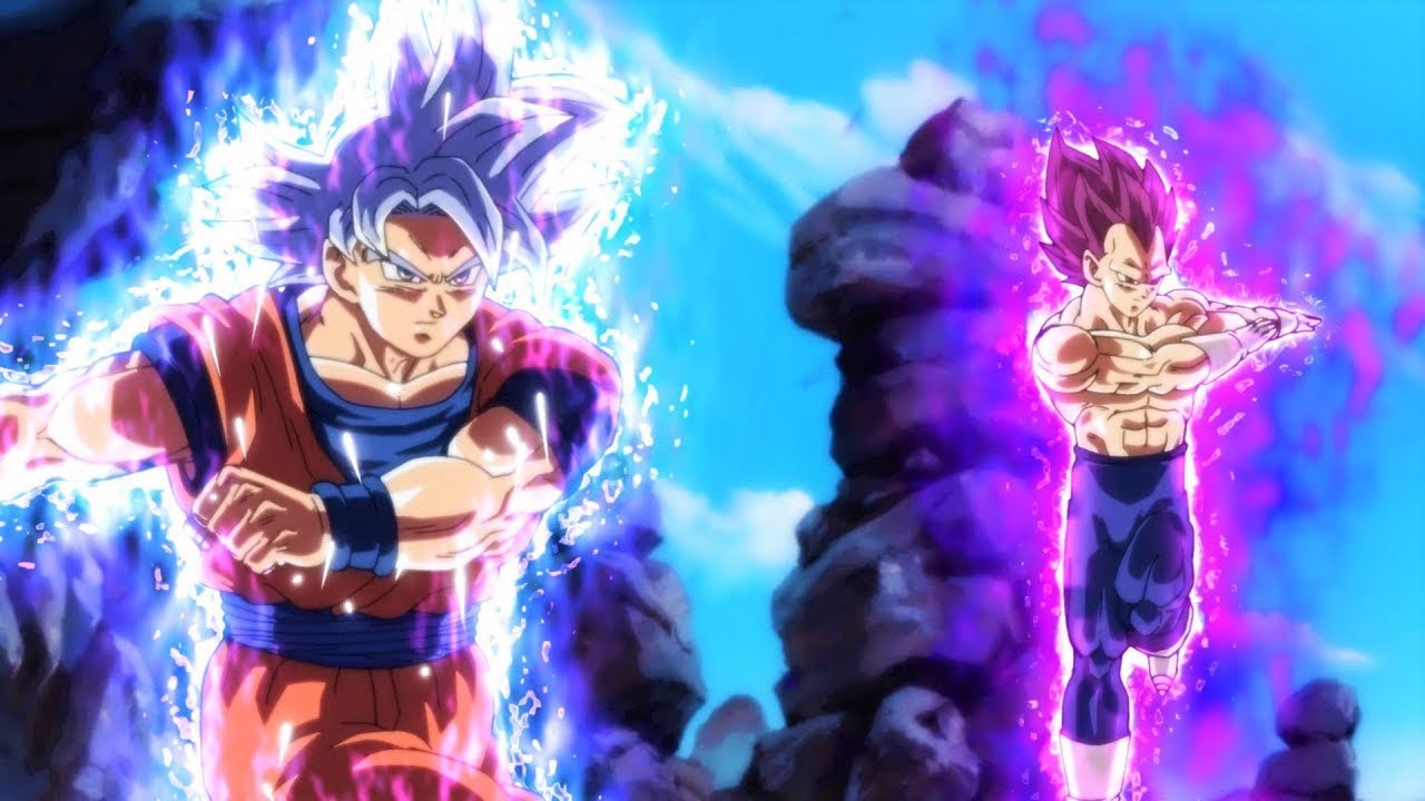 Dragon Ball Super 2: "New Season": "THE BIRTH OF AN IMPRESSIVE WARRIOR ...