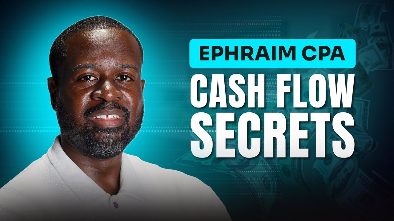 Ephraim CPA- Dominating Cash Flow Management with Profit First - YouTube
