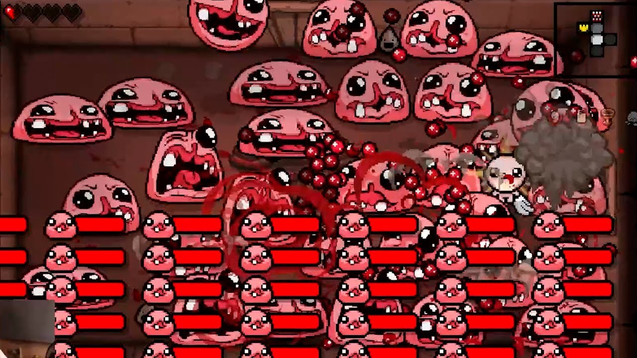 Con este MOD soy DIOS en el Isaac [TBOI: Repentance] - YouTube