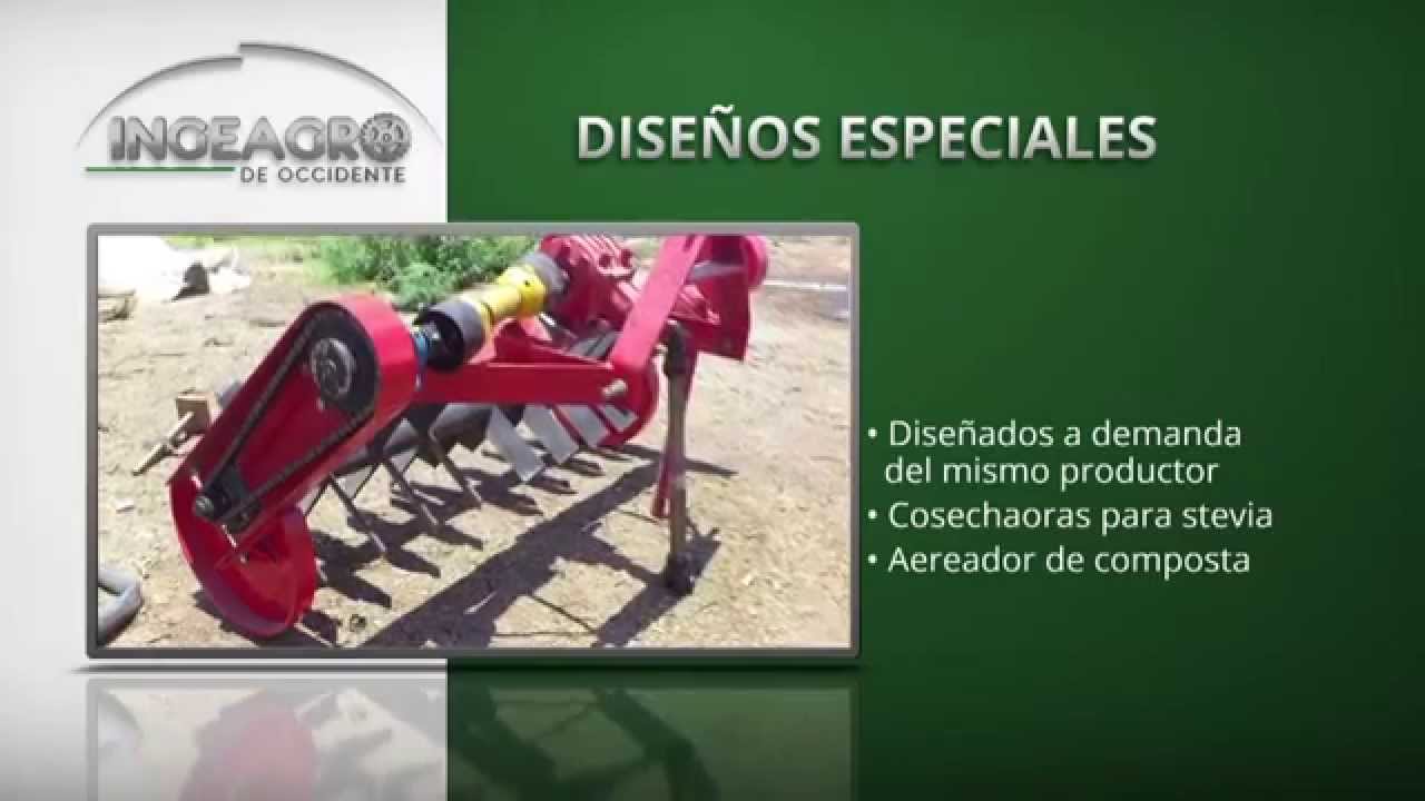Fabricación y Venta de Maquinaria e Implementos Agrícolas en Jalisco ...