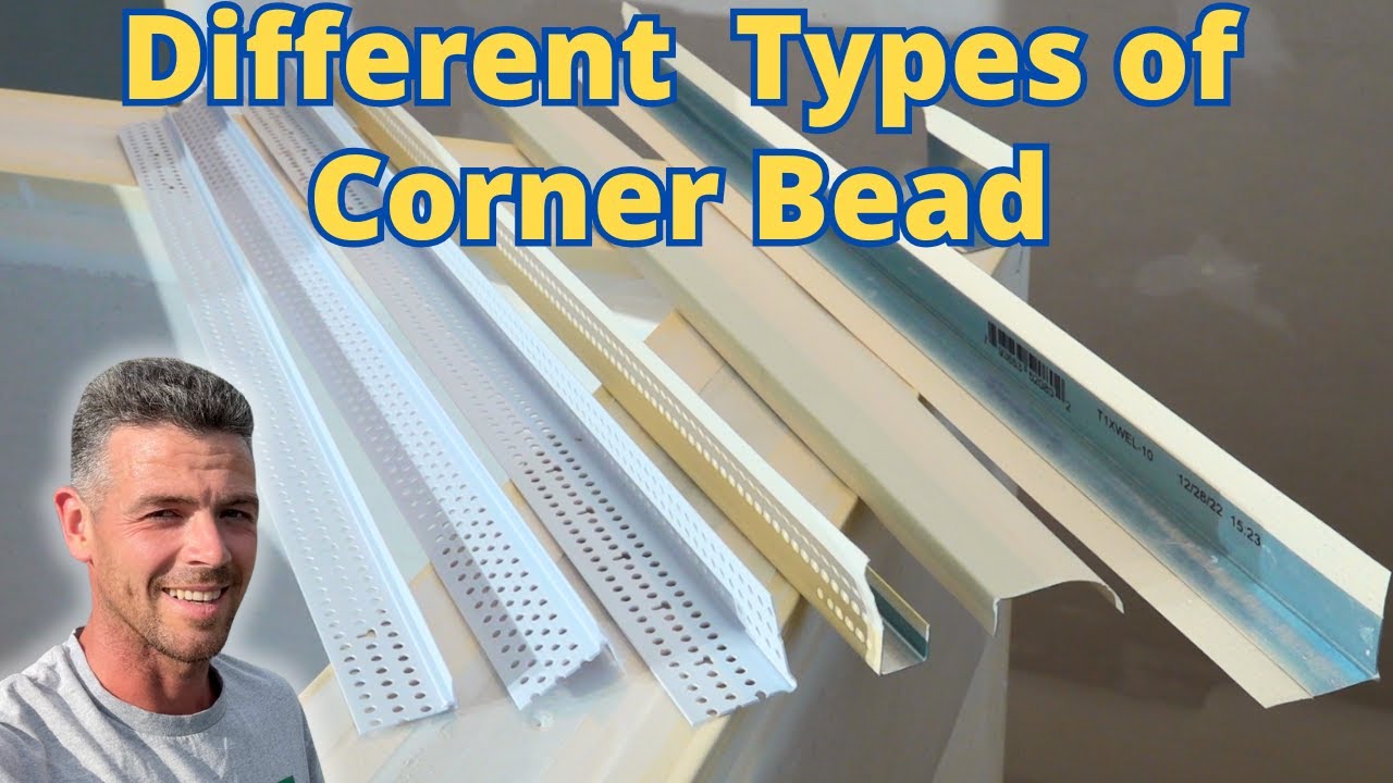 What are the BEST Corner Beads for Every Purpose? - YouTube