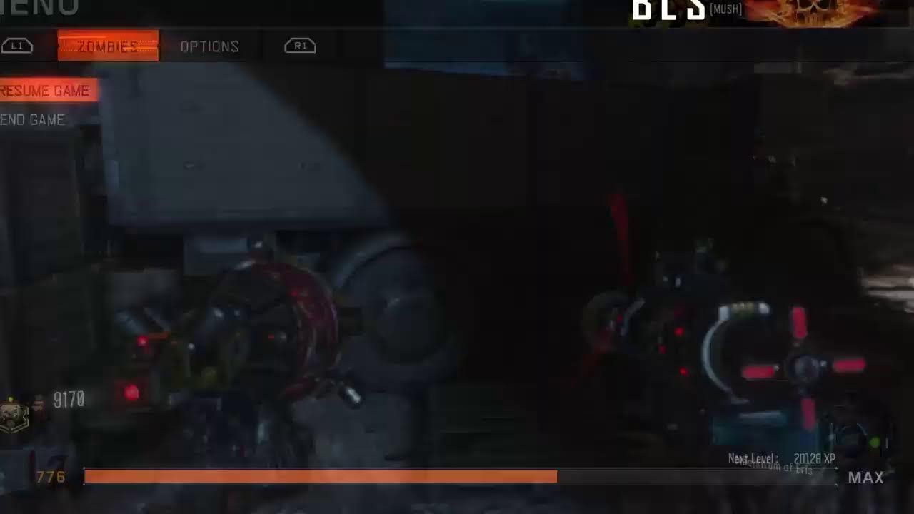 Call of Duty BO3 Zombies - YouTube