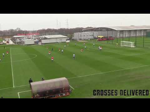 Dion McGhee Manchester United 2019/2020 - YouTube