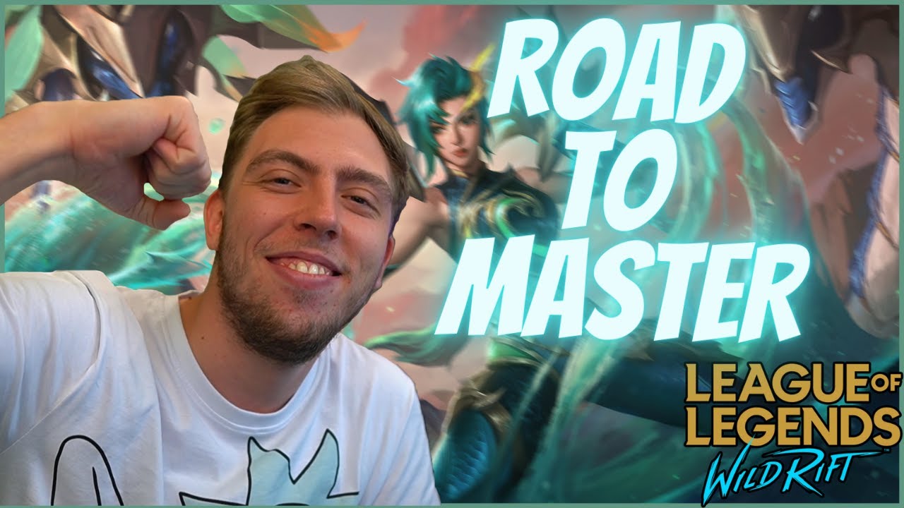 🔴LIVE WILD RIFT🔴UN LIVESTREAM SCURT PANA INCEPE INSULA DRAMEI TOTALE🔴 ...