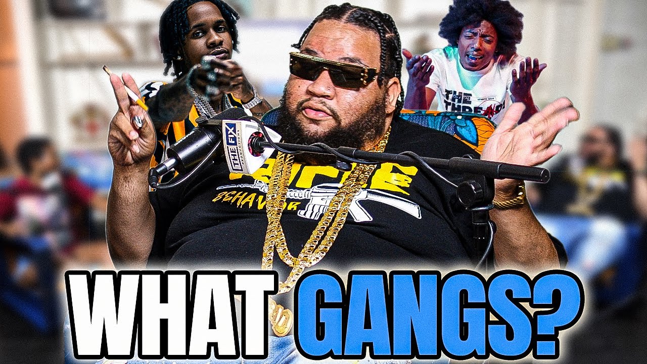 DeeJay Punz talks it ALL; Naming TriniBad, Trinidad M#rd3rs, "Gang ...