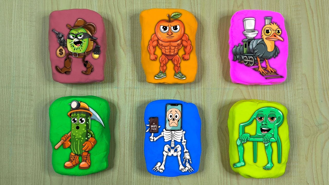 New Anomali Italian Brainrot! Guess Which Anomali Character Will Come ...