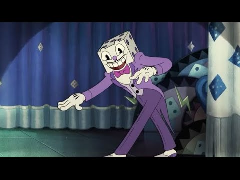 King Dice ROLL THE DICE Official Music Video (THE CUPHEAD SHOW) theme song