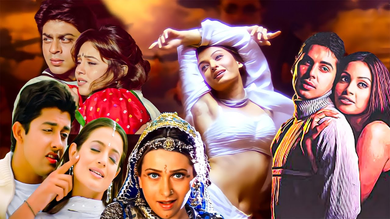 Hits Of Alka Yagnik | Latest Bollywood Hindi Songs | Magical Hits ...