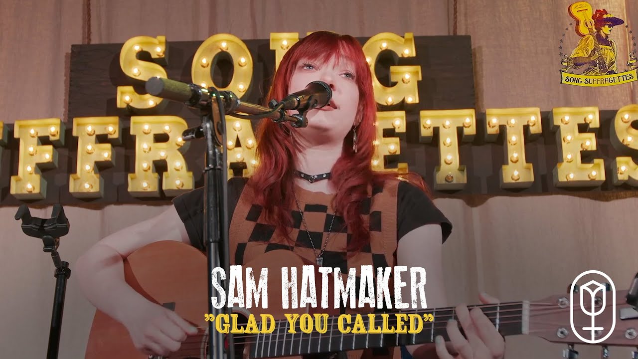 Sam Hatmaker - "Glad You Called" - YouTube