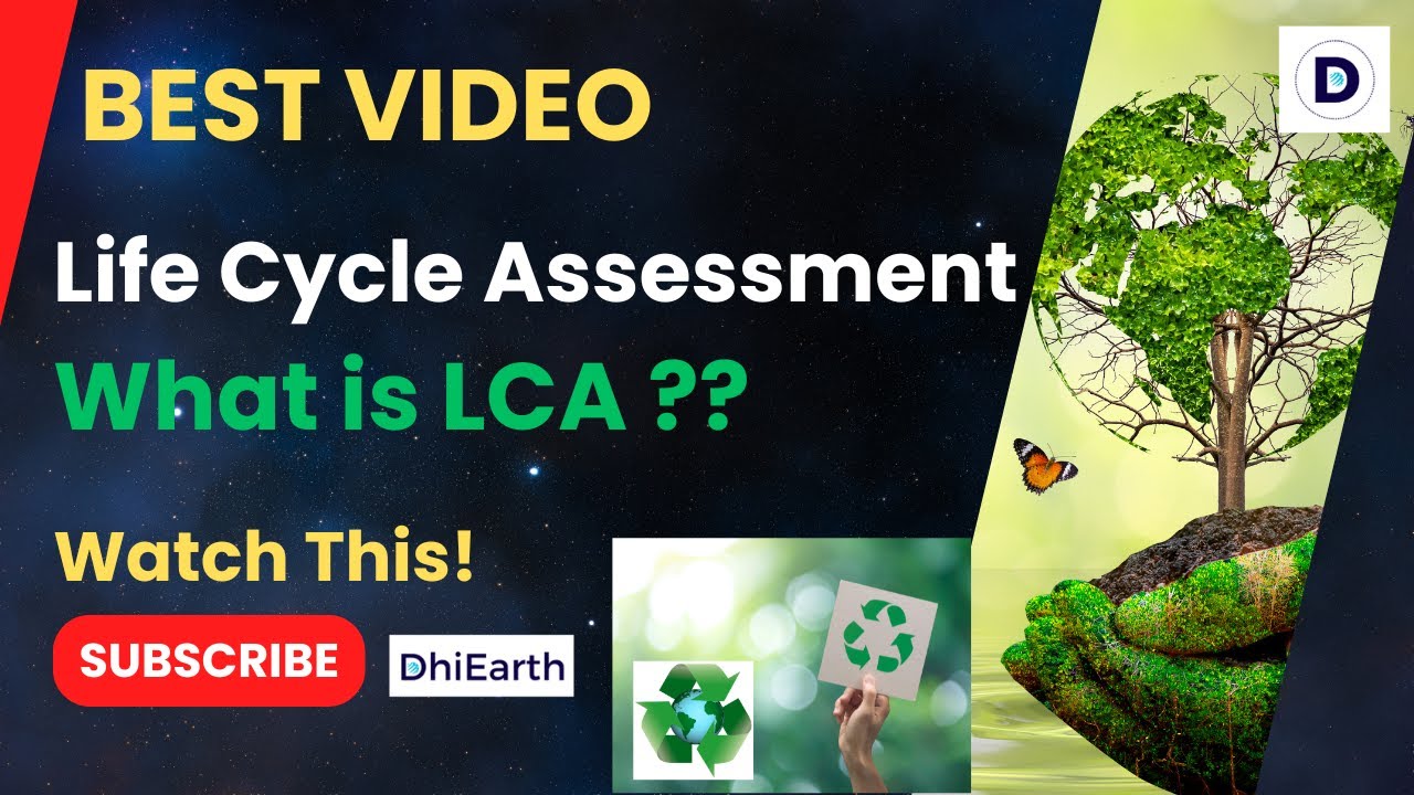Life Cycle Assessment (LCA) Explained Simply - YouTube
