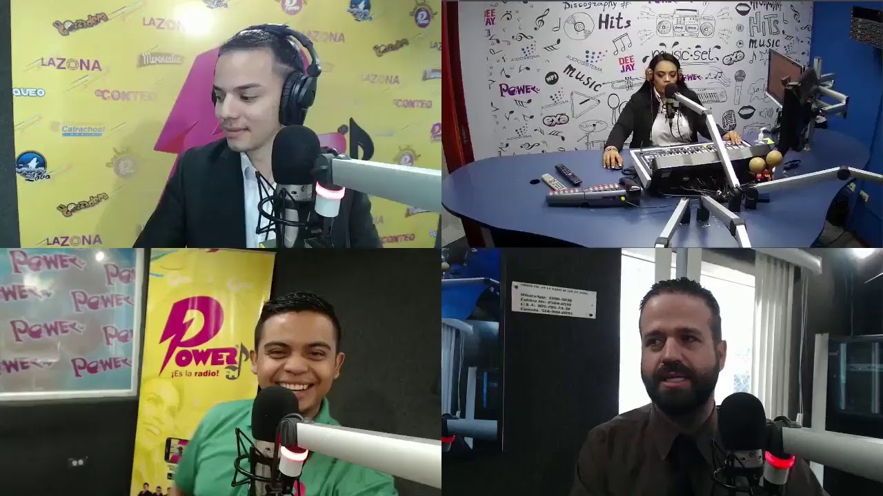 Power FM Honduras - YouTube