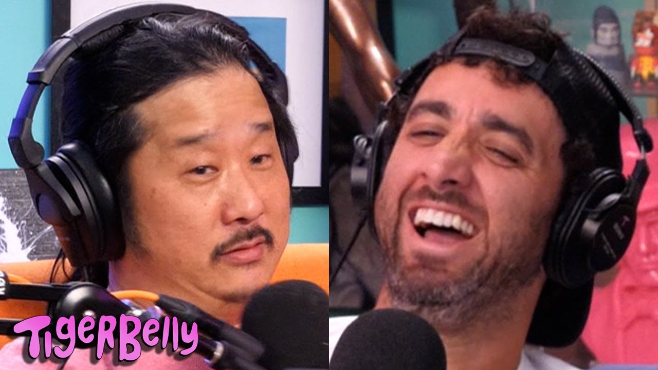 Unhelpful Advice: How To Deal With My Mom w/ Bobby Lee and Chad and JT - YouTube