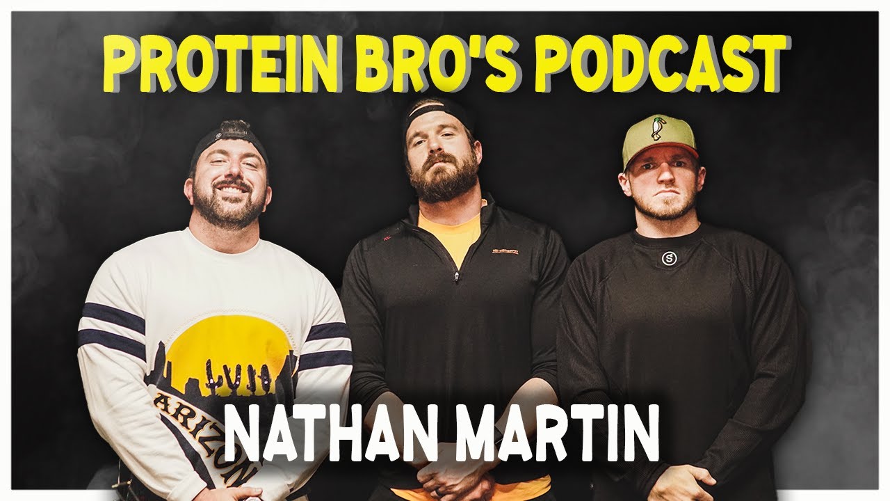 #58 Nathan Martin - MC CrossFit - YouTube