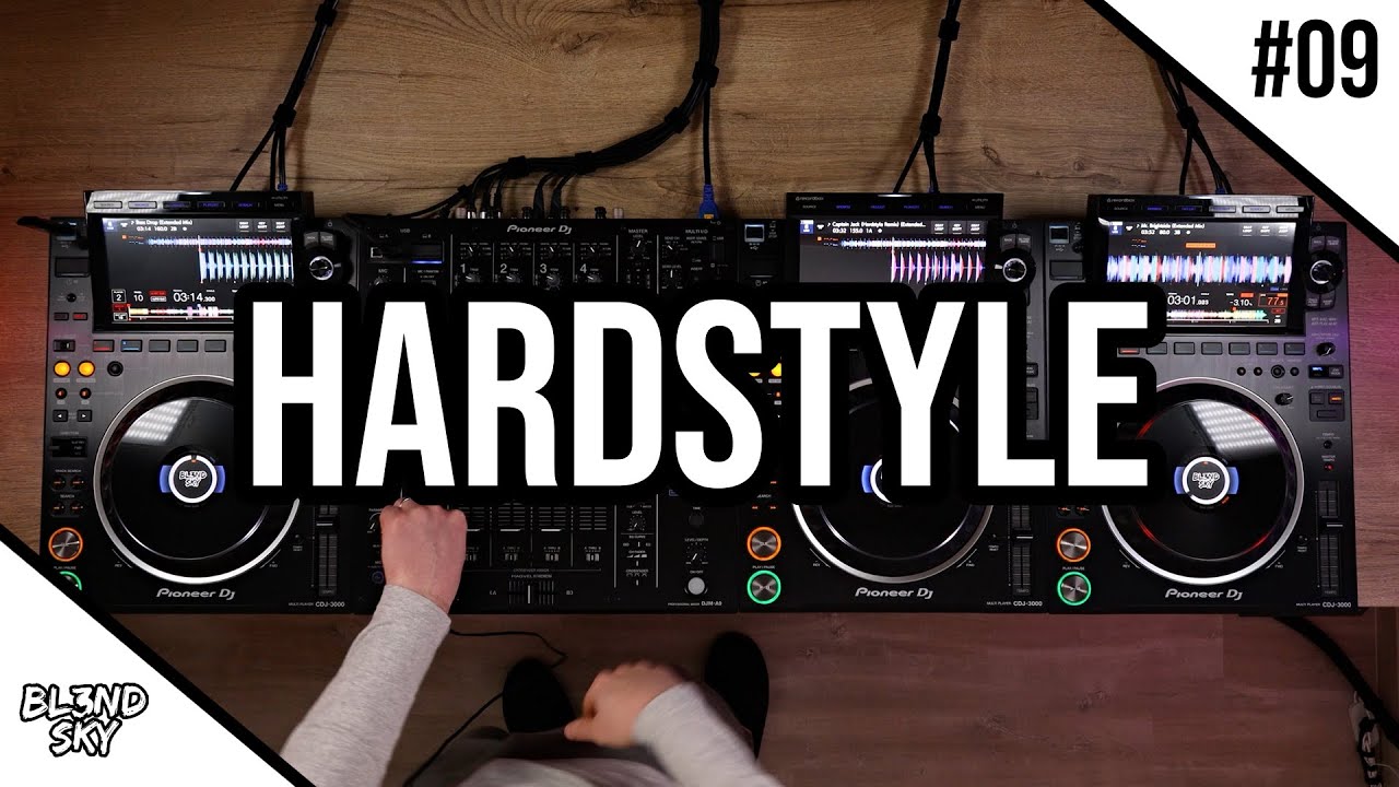 Hardstyle Music Mix 2024 | #9 | The Best Vocal Hardstyle Music | By DJ ...