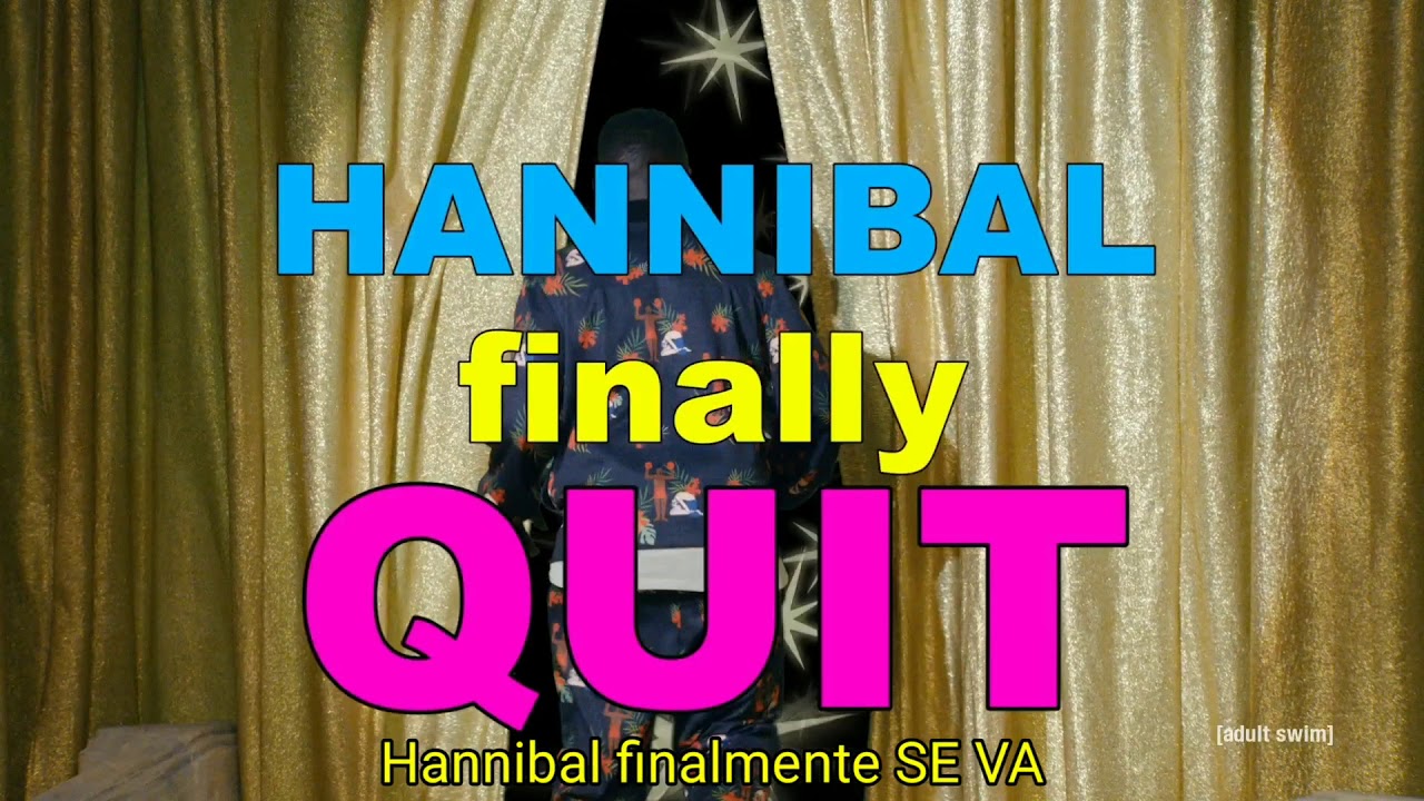 The Eric Andre Show Temporada 5 - Blannibal SubEsp - YouTube