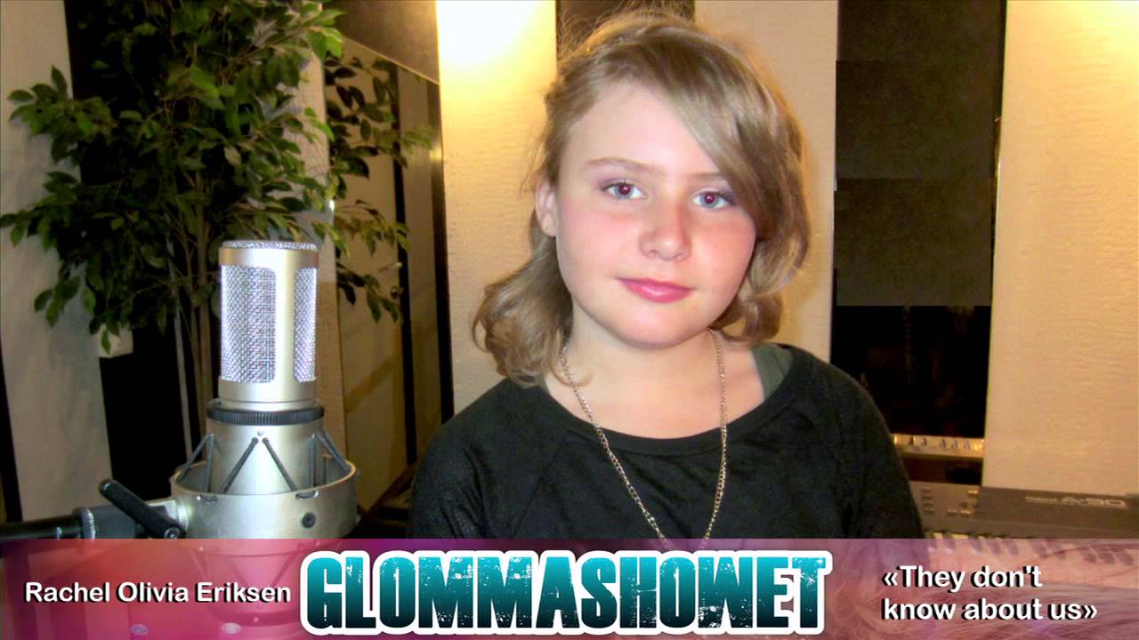 RACHEL OLIVIA ERIKSEN They don't know about us - YouTube