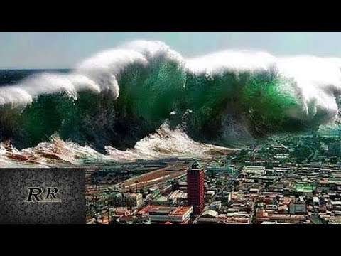 6 tsunami terparah sepanjang masa,salah satunya ada di Indonesia