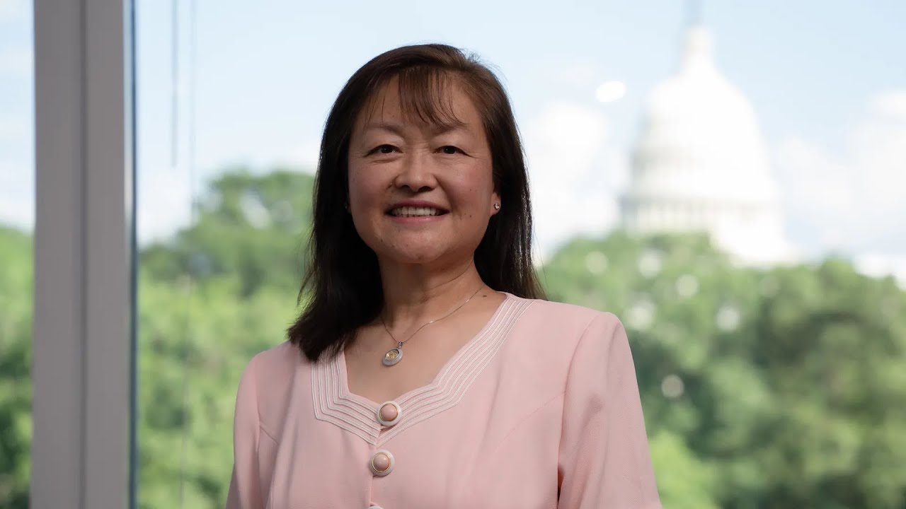 LIVE: GOP Congressional Candidate Lily Tang Williams Kicks Off Campaign ...