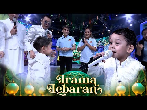 Siapa yang Mau THR? Abang L Mau Bagi-Bagi Nih! Musiiik.. Semua Auto Tiktokan | Irama Lebaran