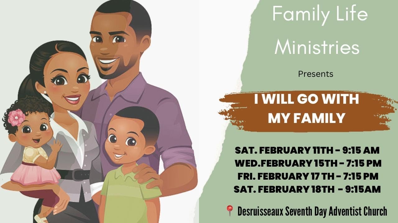 AGAPE SDA CHURCH || Family Life || 18.02.23 - YouTube