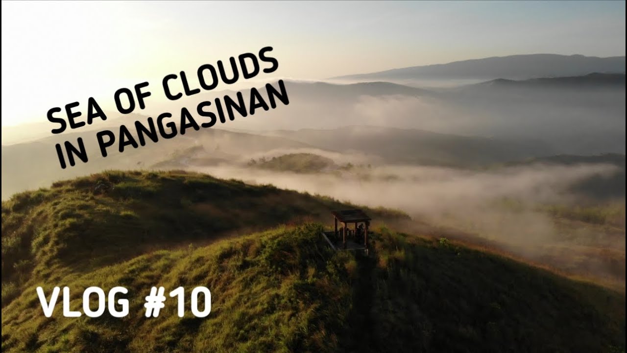 VLOG #10 Sunrise at Mapita Viewdeck (Sea of Clouds) - YouTube