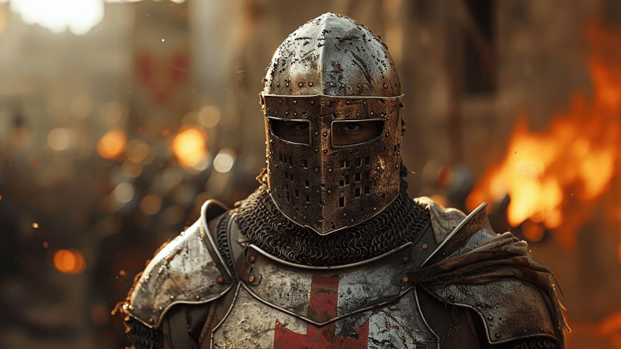 Templar's Grace - Chant of the Benevolent Knights - YouTube