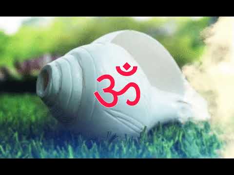 Spiritual Shankhanaad\\\\शंखनाद \\\\Conch Shell Divine Sound