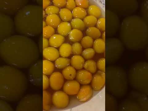 Cox dadli sap sari erik murebbesi