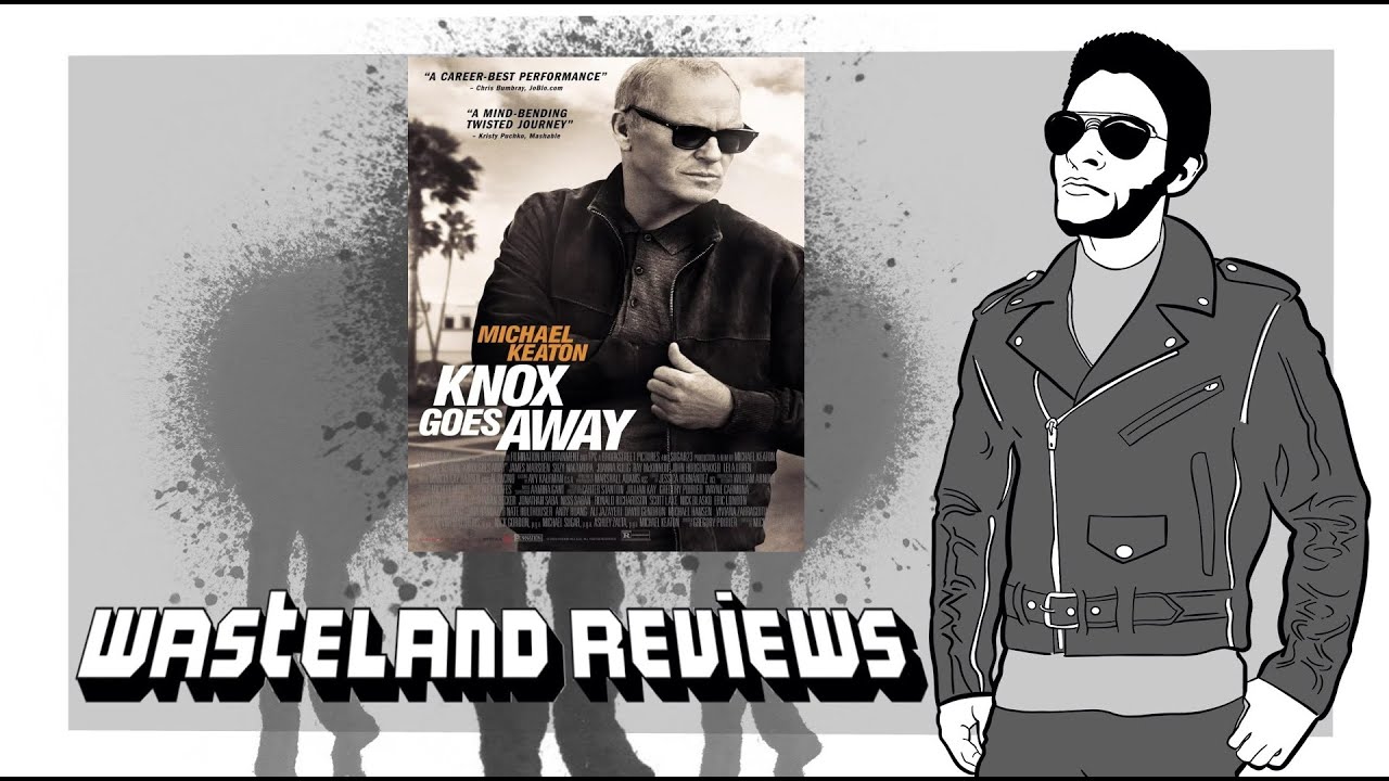 Knox Goes Away (2024) - Wasteland Film Review - YouTube