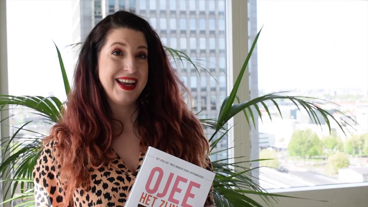 O jee, het zijn er twee (Janneke Jonkman) - YouTube