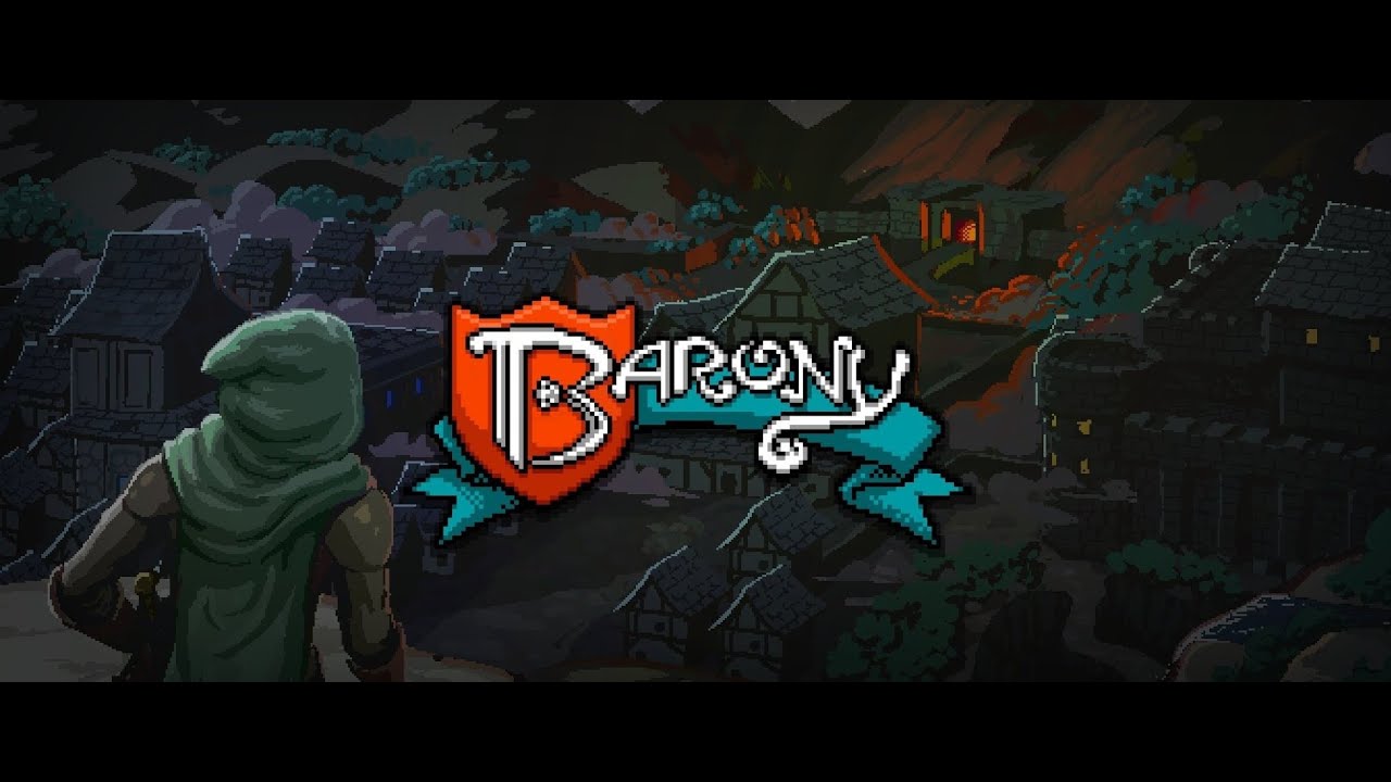 Playing Barony - YouTube