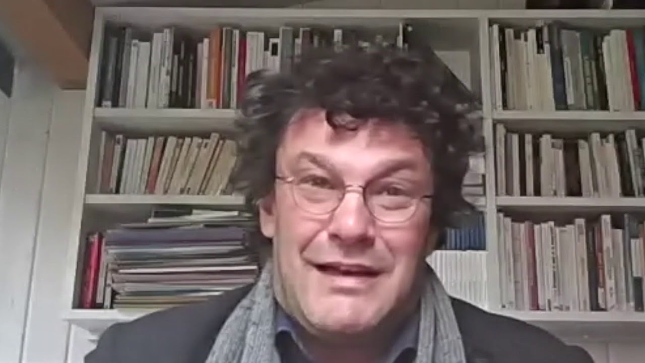 COVID 19 - ce qui a changé pour les chercheurs EPFL - Vincent Kaufmann ...