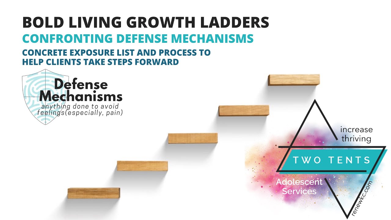 Growth Ladder - Defense Mechanisms - YouTube