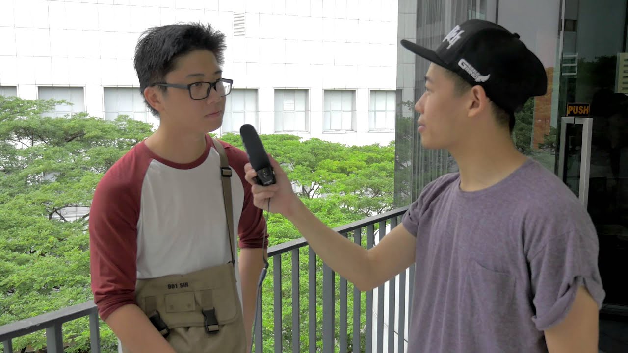 Random Street Interview - YouTube