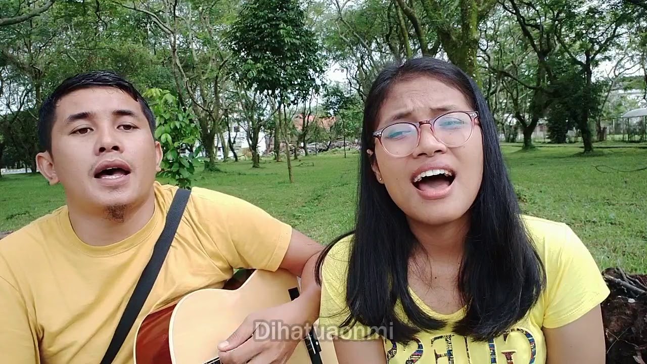 MASIHOL AU INANG - Cover by Sipahutar Twins & Jhon Piter Napitupulu ...